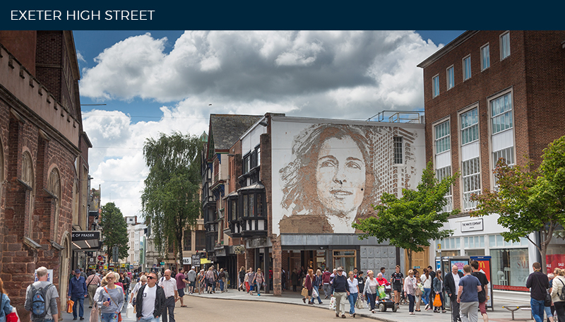 exeter-highstreet | Grenadier